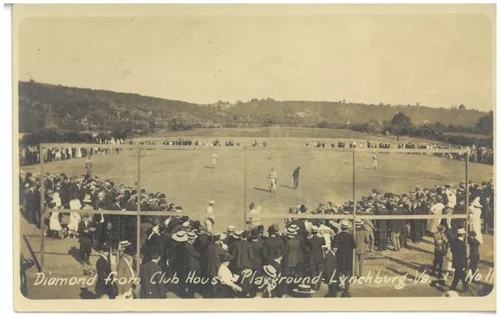 Baseball in the Hill City - Lynchburg Museum System
