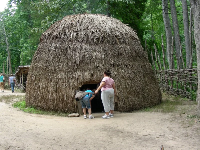 The Monacan Indian Nation - Lynchburg Museum System