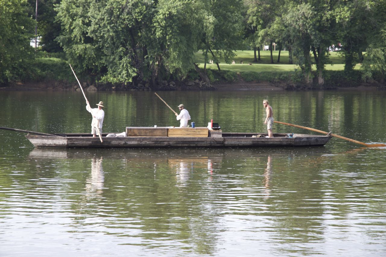 Lynchburg’s African American Batteaumen and Packet Boatmen - Lynchburg ...